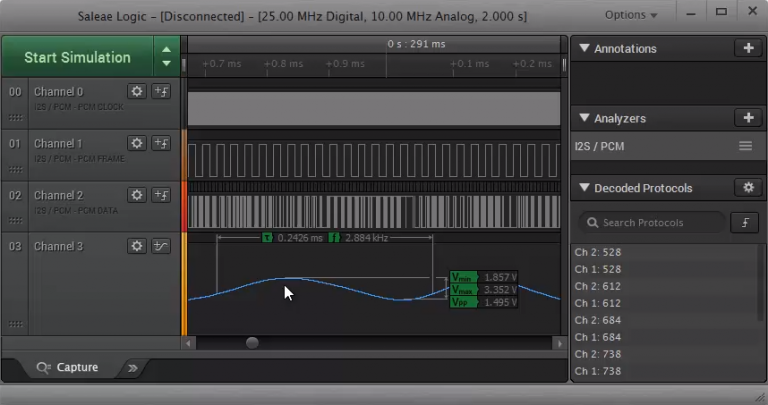 Saleae Logic16 逻辑分析仪使用 | 齐东汽车电子博客